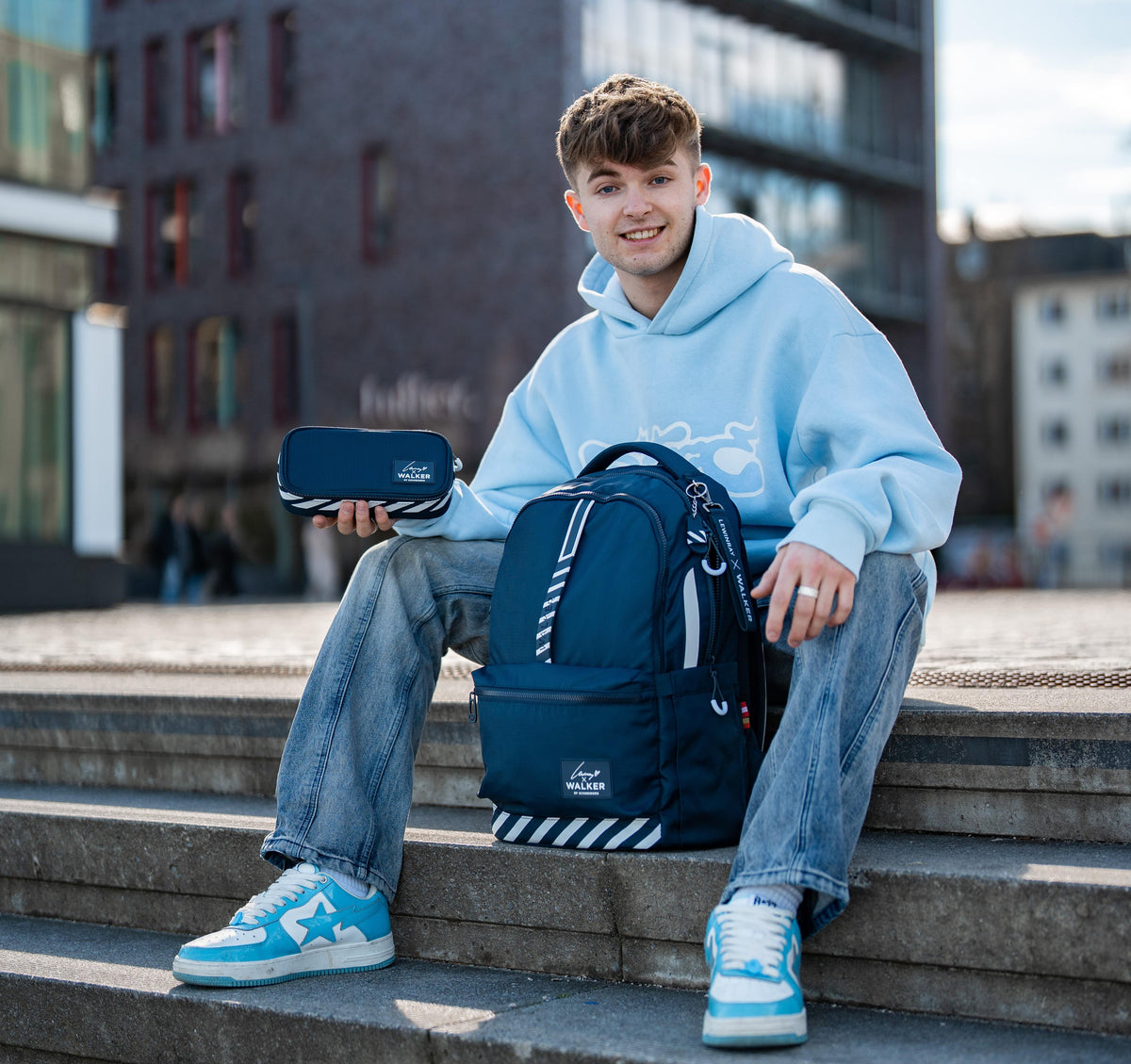 Die neue Lewin Ray x Walker Kollektion – Schneiders Vienna GmbH