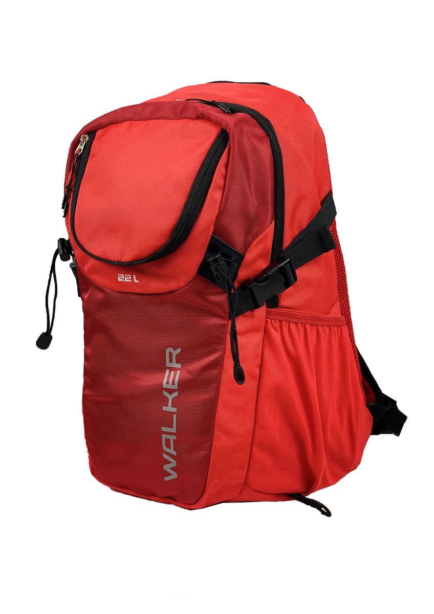 Sport Rucksack Move red von Walker – Schneiders Vienna GmbH