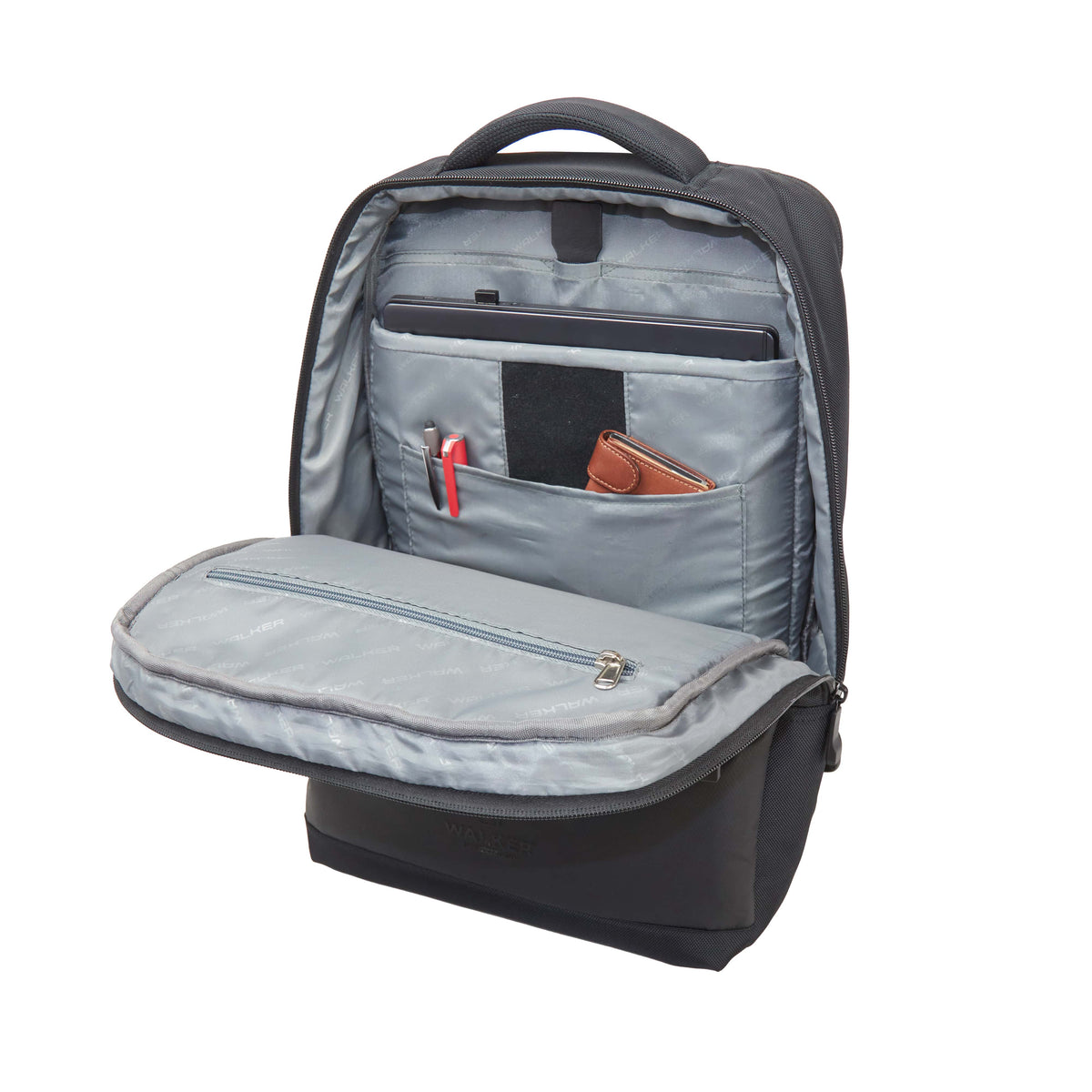 Business backpack Advance Plus (extendable) from Walker – Schneiders ...