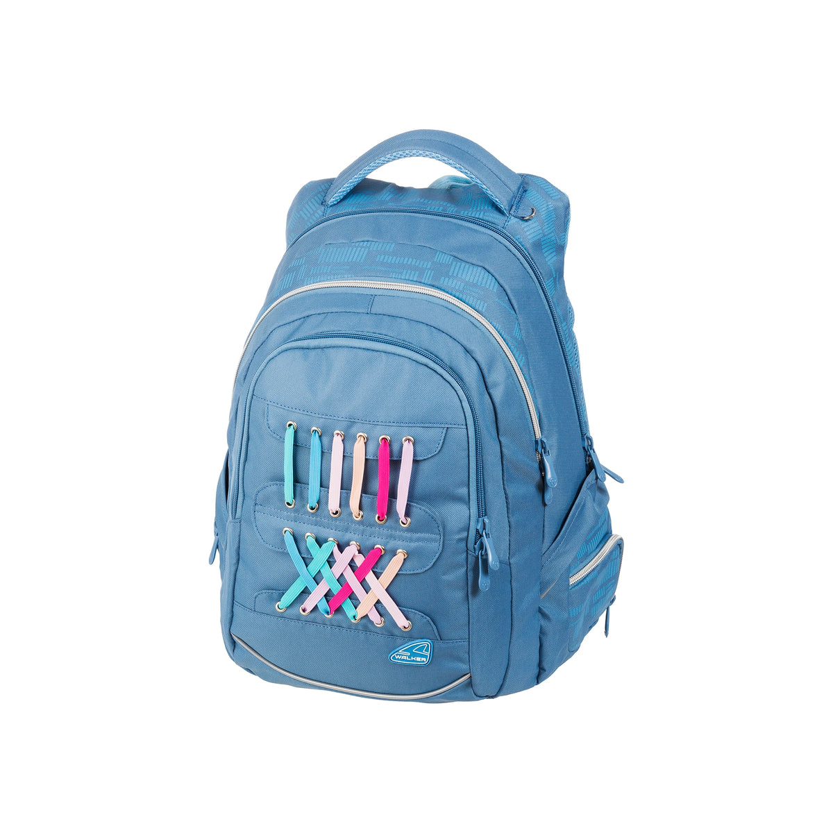 Mädchen Schulrucksack Fame Laces von Walker – Schneiders Vienna GmbH