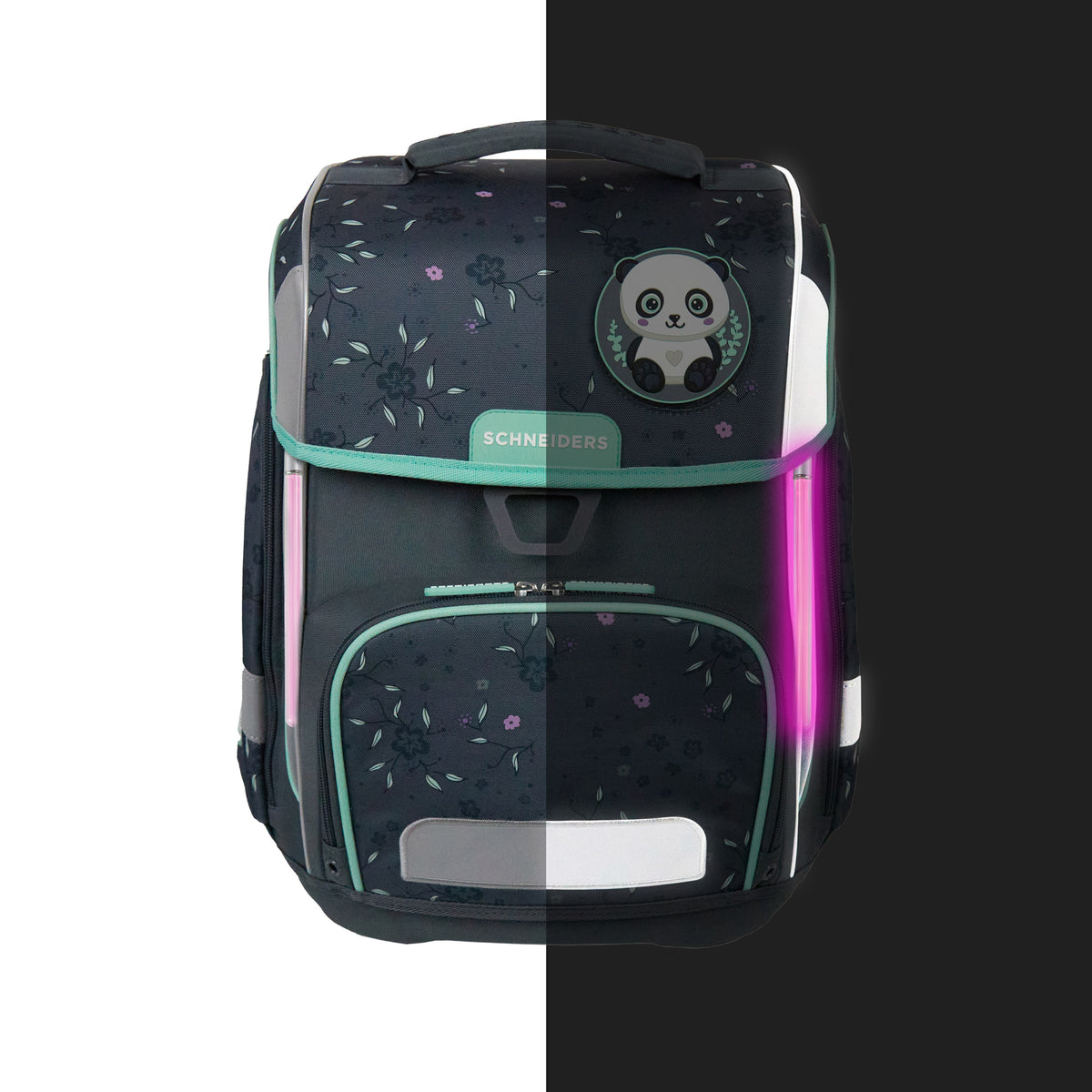 Ergolite Mädchen Schultasche Mint Meadow – Schneiders Vienna GmbH