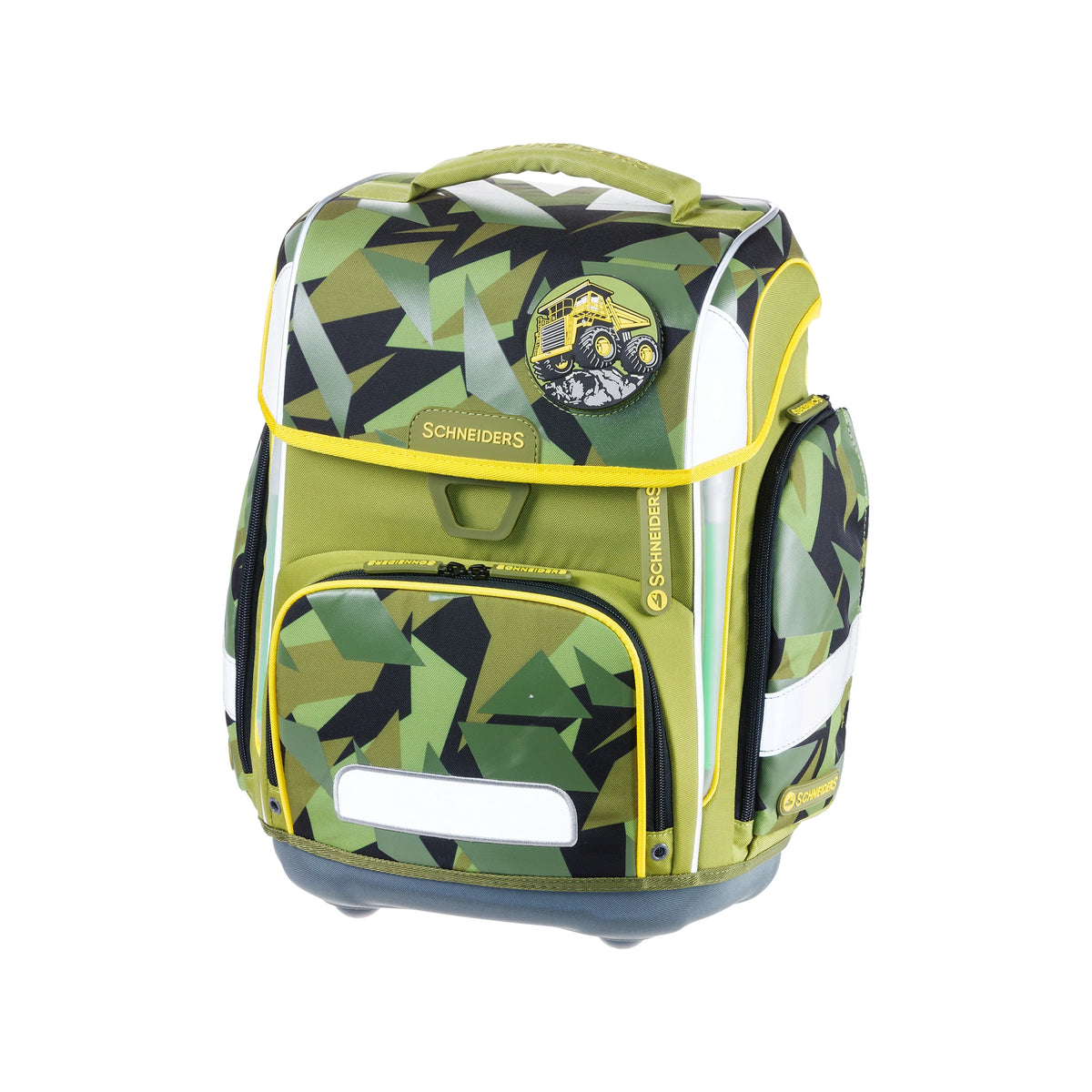 Ergolite Jungen Schultasche Construction – Schneiders Vienna GmbH