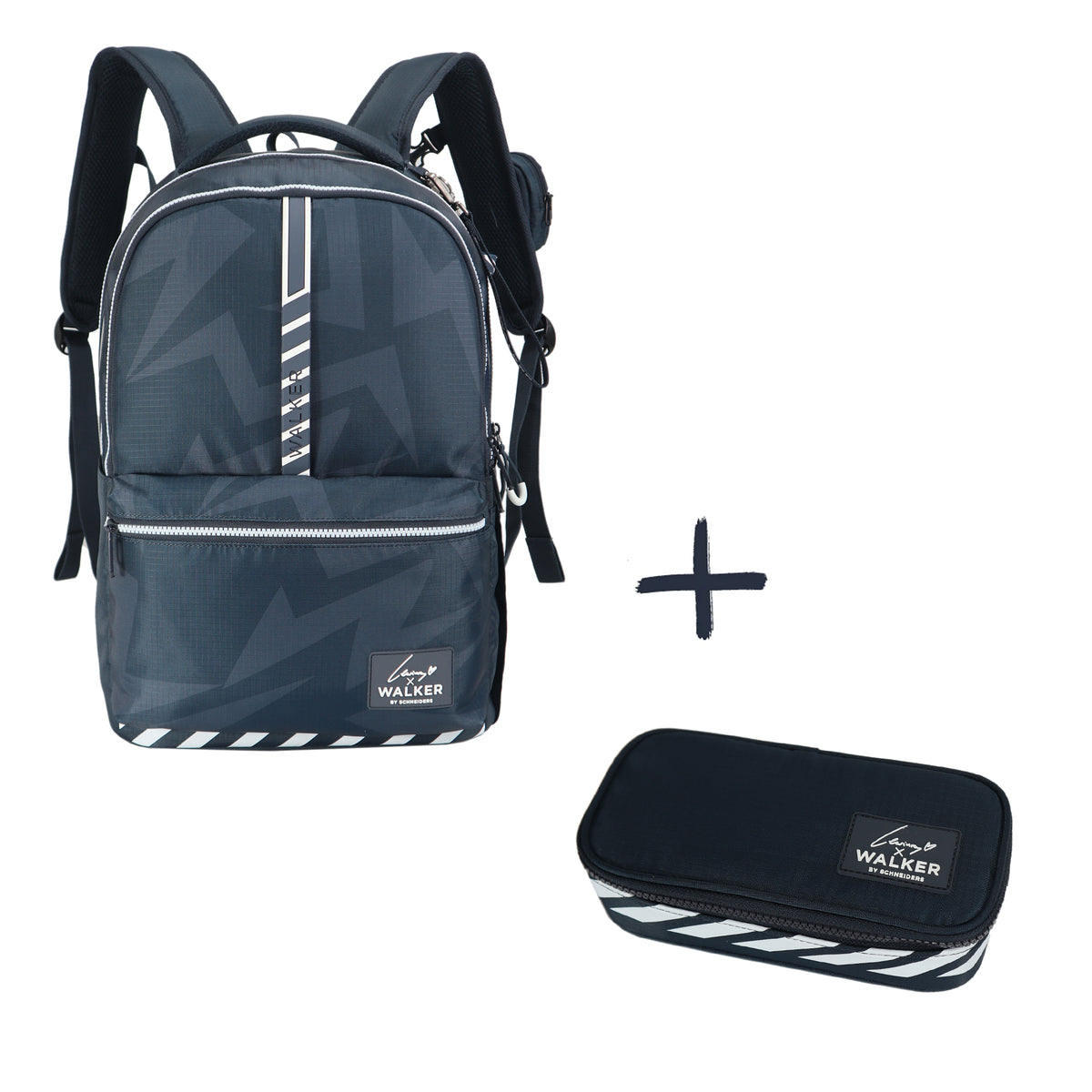 Bundle | Lewinray x Walker Schulrucksack + Pencil Box – Schneiders ...