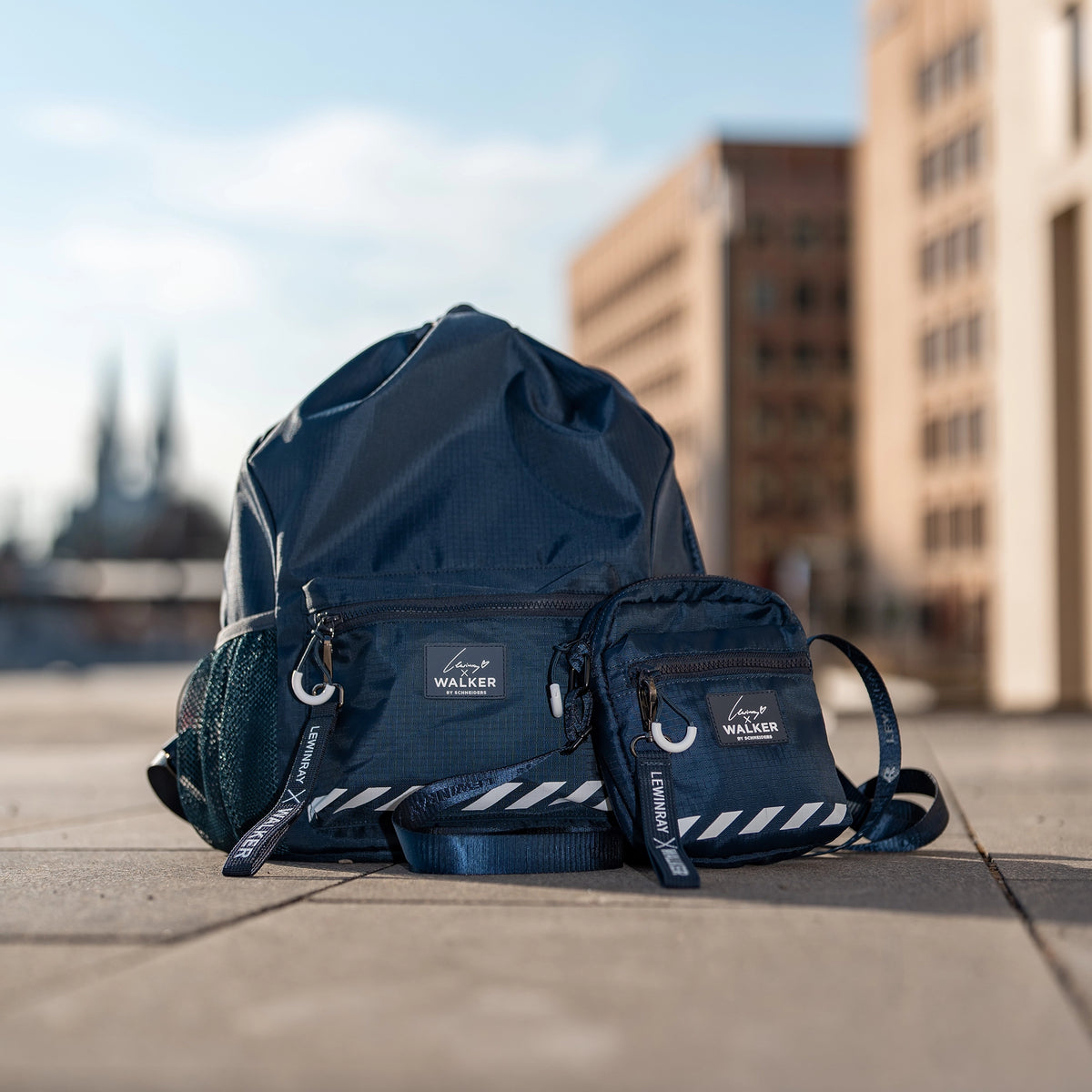 Lewinray x Walker Sport Bag – Schneiders Vienna GmbH