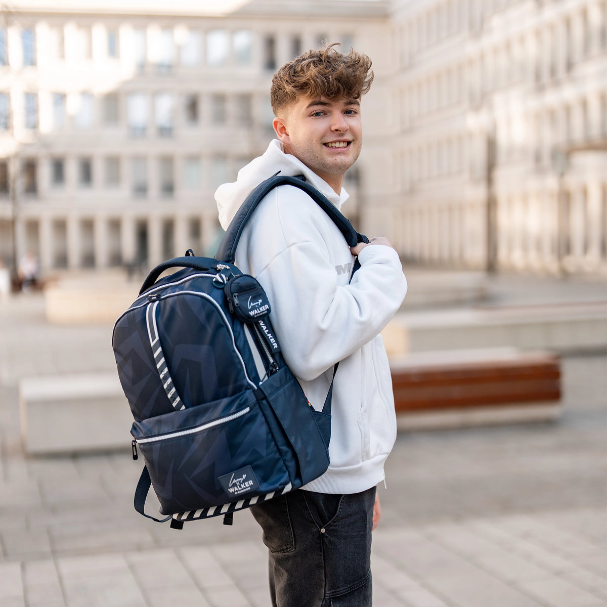 Lewinray x Walker Schulrucksack – Schneiders Vienna GmbH