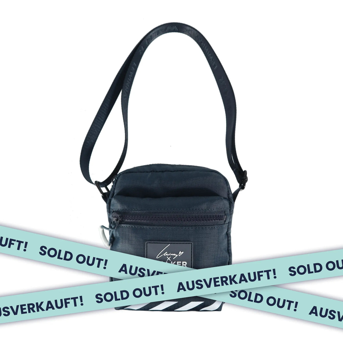 AUSVERKAUFT: Lewinray x Walker Festivaltasche – Schneiders Vienna GmbH