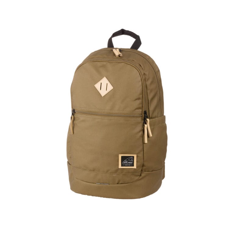 Cult backpack in olive from Walker – Schneiders Vienna GmbH