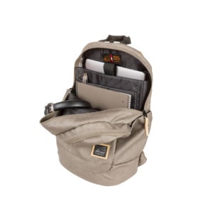Cult backpack in gray from Walker – Schneiders Vienna GmbH