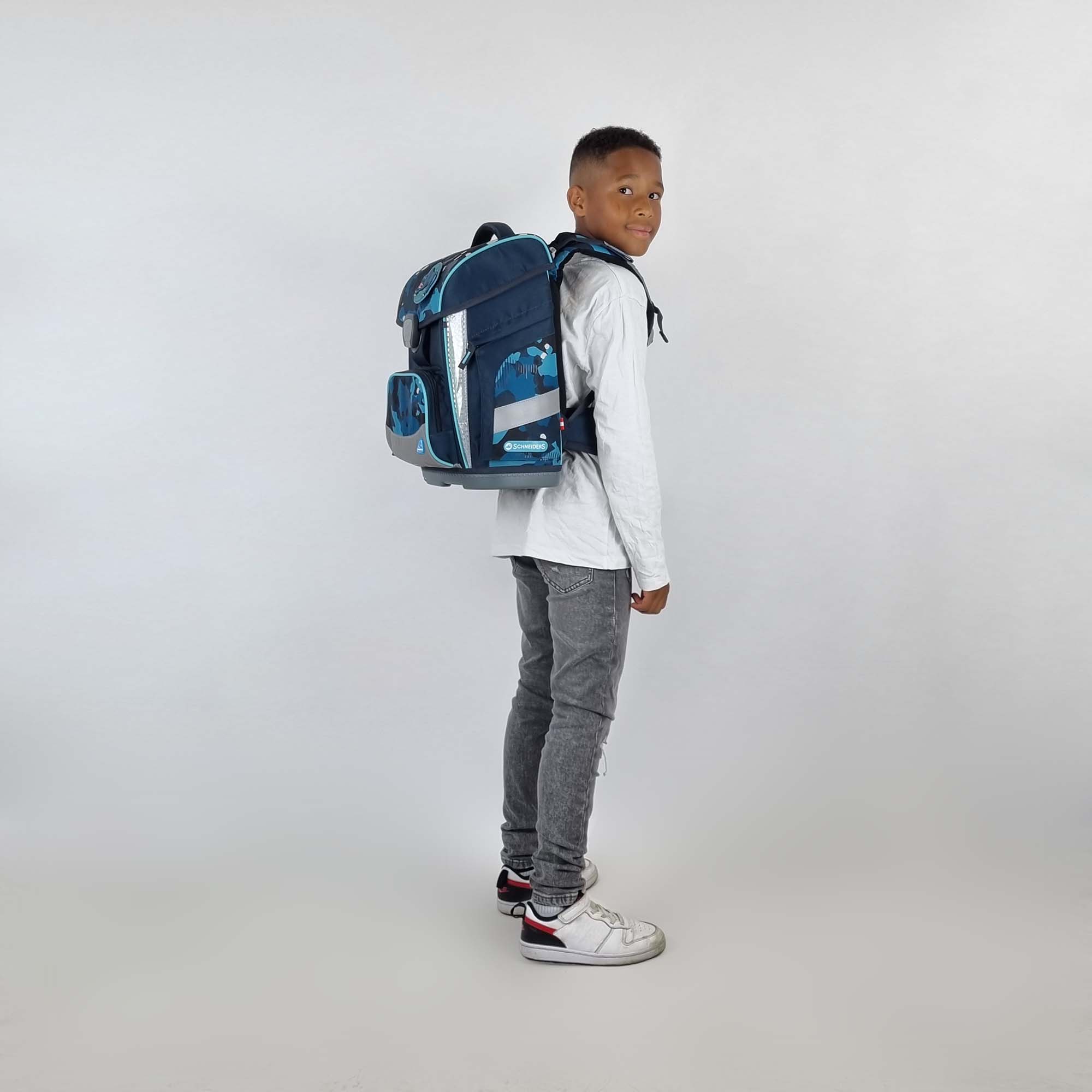 Jungen Schultasche Jungle von Schneiders Toolbag Plus – Schneiders ...